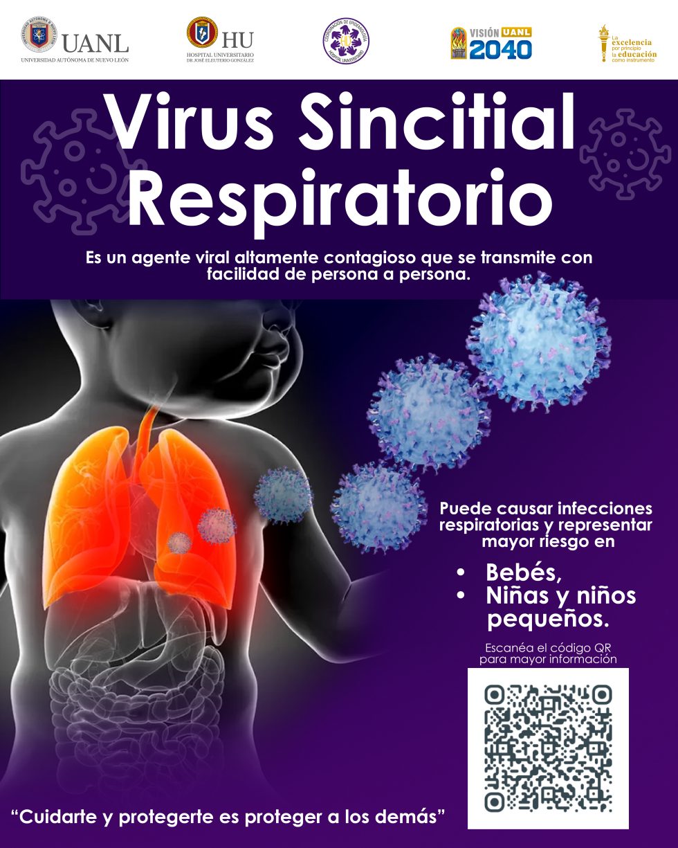 Virus Sincitial Respiratorio (VSR) | Hospital Universitario. Dr. José ...